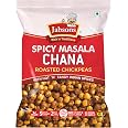 Jabsons Roasted Chana Spicy Masala, 150g | Protein-Rich Healthy Namkeen ...