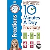 10 Minutes A Day Vocabulary, Ages 7-11 (Key Stage 2): Supports the ...