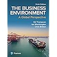 The Business Environment: A Global Perspective: Amazon.co.uk: Thompson ...