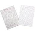 2 x A4 'Freehand Designer' Sheets. 1 x Grid Sheet & 1 x Protractor ...
