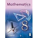Buy Mathematics for Class 8 - CBSE - by R.D. Sharma Examination 2022 ...