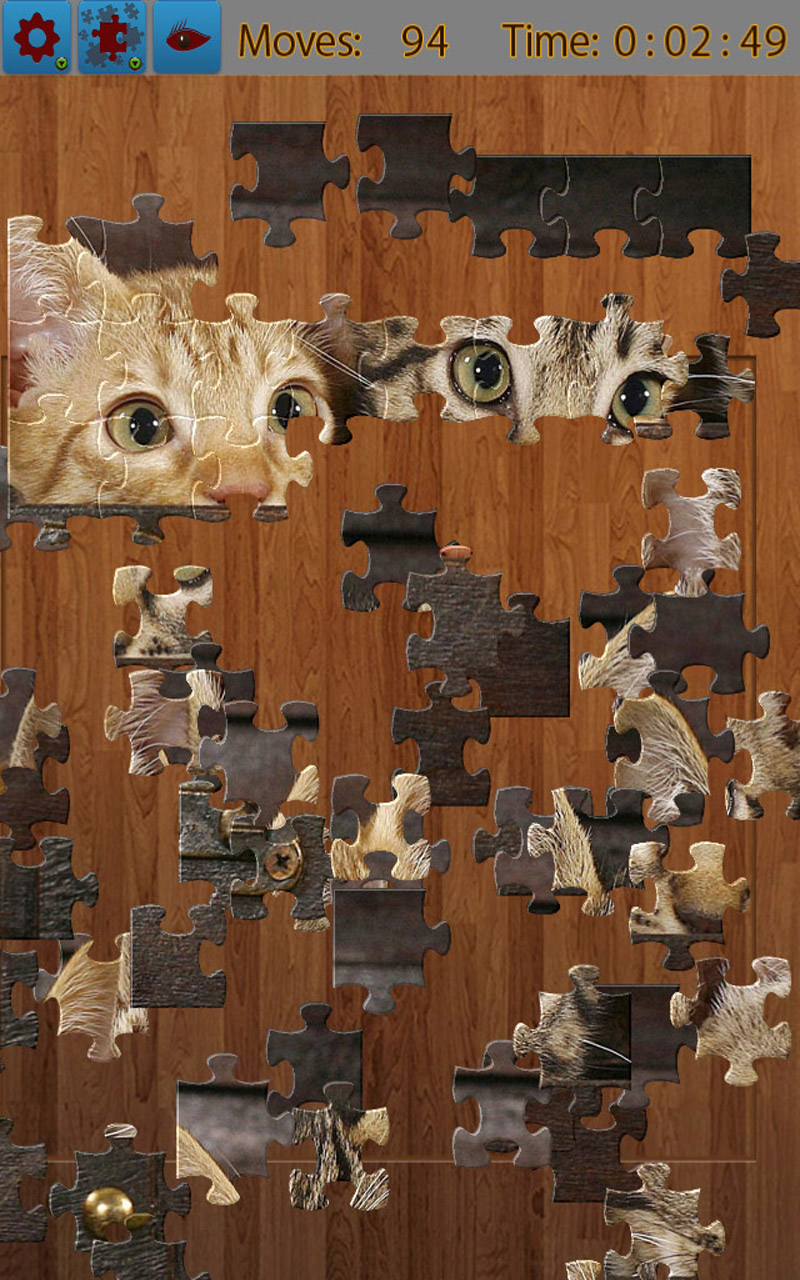 Cats Jigsaw Puzzles: Amazon.co.uk: Appstore for Android