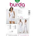 burda style Schnittmuster 7966| Hosen und Shorts zum selber nähen ...