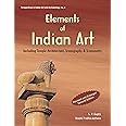 Buy Elements of Indian Art: Including Temple Architecture, Iconography ...
