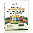 Educart CBSE Class 12 Mathematics Question Bank 2025-26 on new Syllabus ...