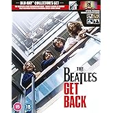 The Beatles: Get Back, Region A: Amazon.co.uk: DVD & Blu-ray