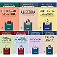Arihant Mathematics Jee Main & Advanced sets of 7 books : Arihant ...