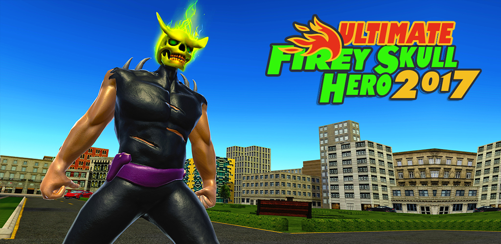Ultimate Fiery Skull Hero 2017: Amazon.co.uk: Appstore for Android