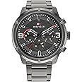 Buy Tommy Hilfiger Analog Gray Dial Men's Watch-TH1792071 at Amazon.in