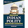 Buy GKP Essentials of Indian Polity : Constitution & Governance for UPSC & State Civil Services ...