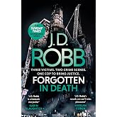 Golden In Death: An Eve Dallas thriller (Book 50) eBook : Robb, J. D ...