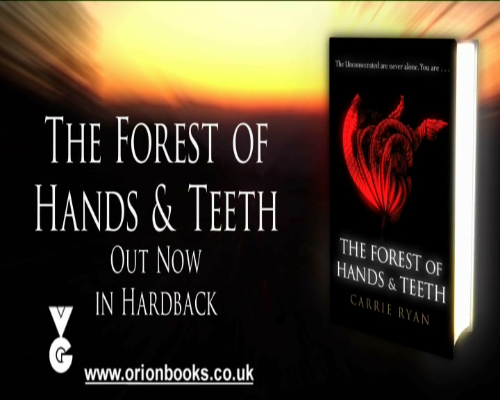 The Forest of Hands and Teeth: Amazon.co.uk: Ryan, Carrie ...