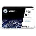 HP 59X - High Yield - black - original - LaserJet - toner cartridge ...