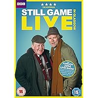 Still Game - Series 7 [DVD] [2016]: Amazon.co.uk: Ford Kiernan, Greg ...