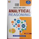 analytical Reasoning MK Pandey [Paperback] : Amazon.in: Books