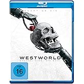 Westworld Temporada 1+2 Blu-Ray [Blu-ray]: Amazon.es: Evan Rachel Wood, Anthony Hopkins, ¿Ed ...