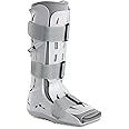 Aircast FP (Foam Pneumatic) Walker Brace / Walking Boot, Medium ...