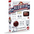 Asmodee Decrypto Deducción Niños y adultos - Juego de tablero (Deducción, Niños y adultos, 30 ...