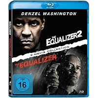 The Equalizer Collection (Box 2 Br): Amazon.it: Denzel Washington ...