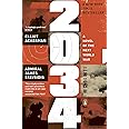 2034: A Novel of the Next World War: Amazon.co.uk: Ackerman, Elliot ...