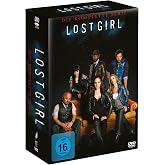 Lost Girl - The Complete Seasons 1-5 [DVD]: Amazon.co.uk: Anna Silk ...