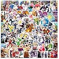 100pcs Super Smash Bro Stickers for Laptop, Cool Game Classic Cartoon ...