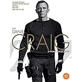 Daniel Craig Collection (Box 4 Dv): Amazon.it: Craig, Green, Mikkelsen ...