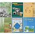 NCERT , CLASS - 9 SET OF 6 BOOKS ( MATHEMATICS , SCIENCE , HISTORY ...
