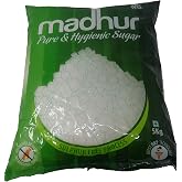 Madhur Pure Sugar, 5kg Bag : Amazon.in: Health & Personal Care