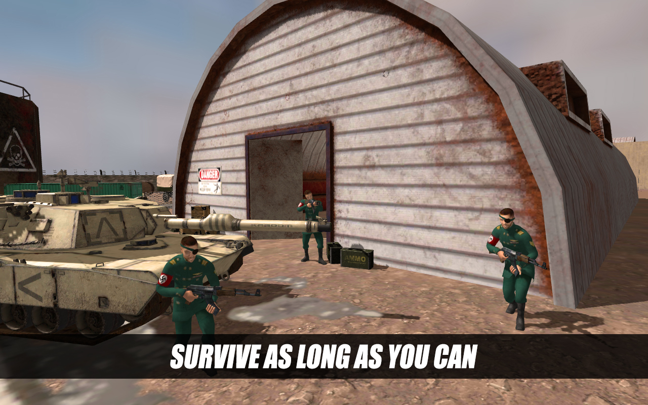 US Army Fortnight Border Shooting : Amazon.de: Apps & Spiele