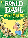 The Minpins (Dahl Colour Illustrated) eBook: Dahl, Roald, Benson ...
