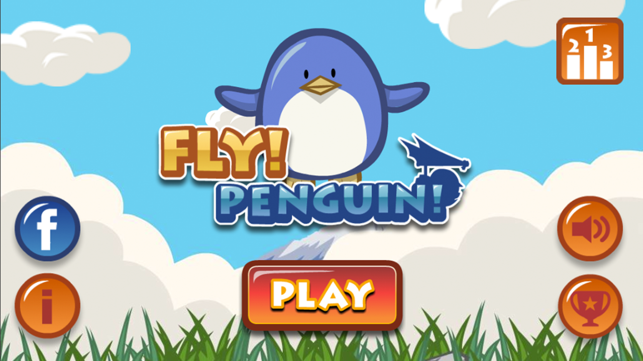Fly!Penguin! : Amazon.de: Apps & Spiele