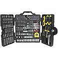 STANLEY STHT5-73795 Mixed Tool Set, 210 Piece : Amazon.in: Home Improvement