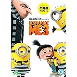 Minions Collection (Despicable Me/Despicable Me 2/Minions) [DVD ...