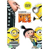 Minions Collection (Despicable Me/Despicable Me 2/Minions) [DVD ...