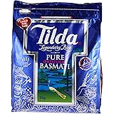 Veetee Supreme Basmati Rice 5 kg : Amazon.co.uk: Grocery