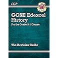 GCSE History Edexcel Revision Guide: perfect for the 2023 and 2024 ...