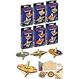 Buy Funvention- for Little Scientist in Every Kid DIY Spinning top Kits ...