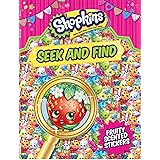 Buy Shoppies Unicorn Magic Seek & Find: Volume 2 (Shopkins: Shoppies ...