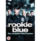Rookie Blue - Complete Season 2 [DVD]: Amazon.co.uk: Missy Peregrym ...