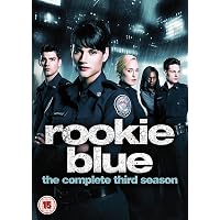 Rookie Blue - Complete Season 2 [DVD]: Amazon.co.uk: Missy Peregrym ...