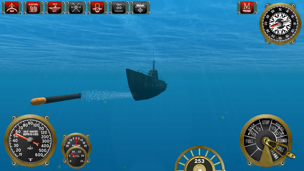 Silent Depth U-Boot Simulation: Amazon.de: Apps für Android