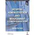 Buy Hospital Administration and Management: A Comprehensive Guide Book ...