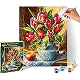 Schipper 609240436 Malen nach Zahlen, Mucki, der Blinde Passagier - Bilder malen für Erwachsene ...