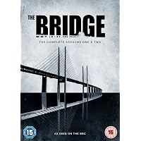The Bridge Season 4 [DVD]: Amazon.co.uk: DVD & Blu-ray