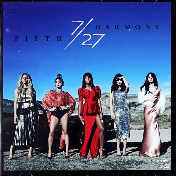Fifth Harmony Reflection Deluxe Reflection Deluxe Fifth Harmony