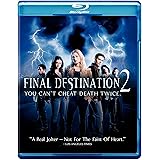 Final Destination Blu-ray: Amazon.co.uk: Devon Sawa, Ali Larter, Kerr ...