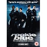Rookie Blue - Complete Season 2 [DVD]: Amazon.co.uk: Missy Peregrym ...
