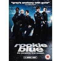 Rookie Blue - Complete Season 2 [DVD]: Amazon.co.uk: Missy Peregrym ...