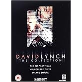 David Lynch Box Set [DVD] [1977]: Amazon.co.uk: Kyle MacLachlan, Jack ...